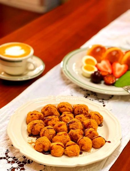 黄豆面怎么做好吃_黄豆面家常做法大全-第1张图片-山城妙识