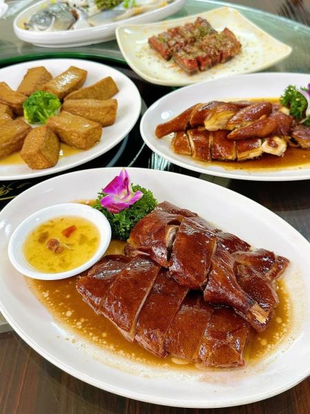 鹅的做法最正宗的做法_如何做出皮脆肉嫩-第3张图片-山城妙识