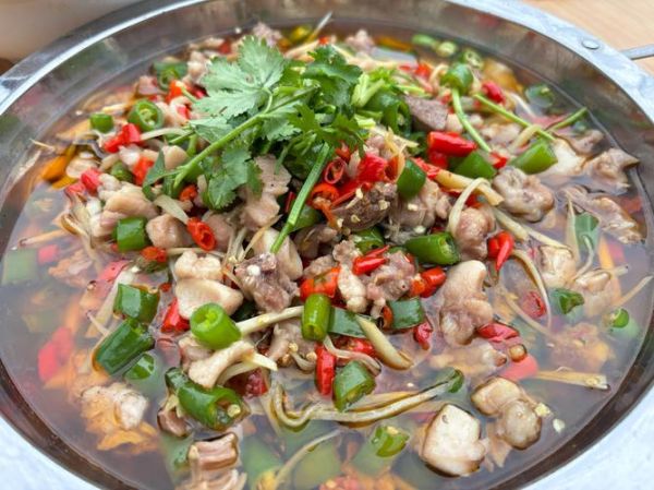 鲜锅兔怎么做才正宗_四川鲜锅兔正宗做法-第2张图片-山城妙识