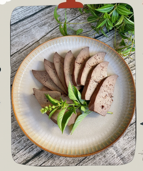 卤猪肝怎么做好吃_卤猪肝的做法视频-第1张图片-山城妙识