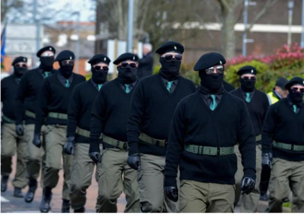 爱尔兰共和军是什么组织_爱尔兰共和军还存在吗-第1张图片-山城妙识