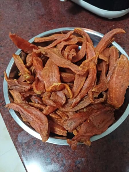 烤箱烤红薯干的做法_红薯干用烤箱怎么烤-第1张图片-山城妙识