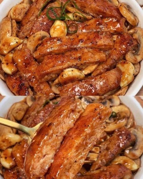 黑椒鸡排怎么腌制_黑椒鸡排做法步骤-第1张图片-山城妙识