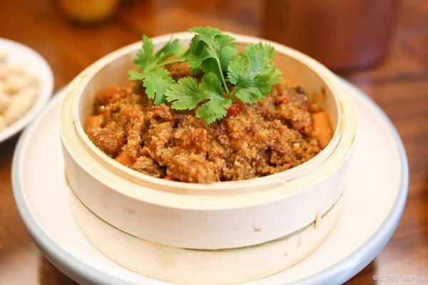 老北京米粉肉怎么做_正宗米粉肉配方-第1张图片-山城妙识