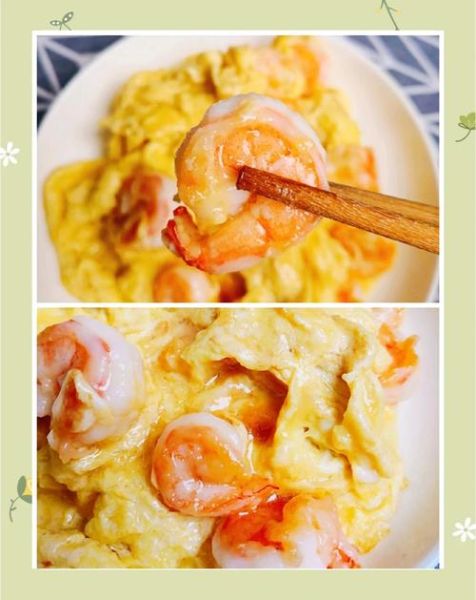 虾仁炒鸡蛋怎么做_虾仁炒鸡蛋怎么炒才嫩-第1张图片-山城妙识