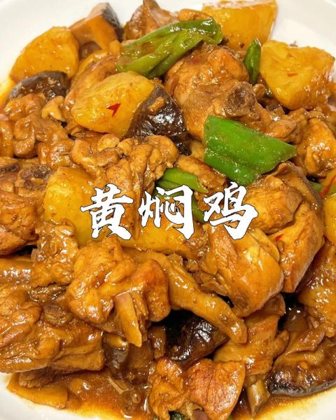 黄焖鸡怎么做_黄焖鸡的家常做法-第1张图片-山城妙识