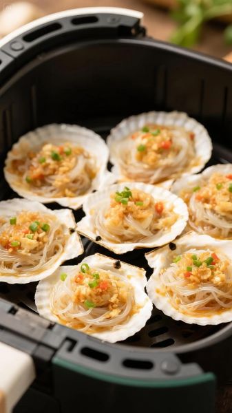 蒜蓉扇贝怎么做_蒜蓉扇贝调料比例-第3张图片-山城妙识