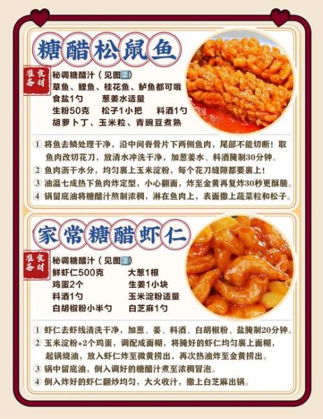 糖醋汁怎么做_糖醋汁的家常做法-第1张图片-山城妙识