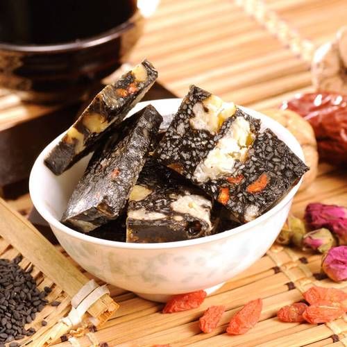 阿胶固元糕适合什么人吃_阿胶固元糕一天吃几块-第3张图片-山城妙识