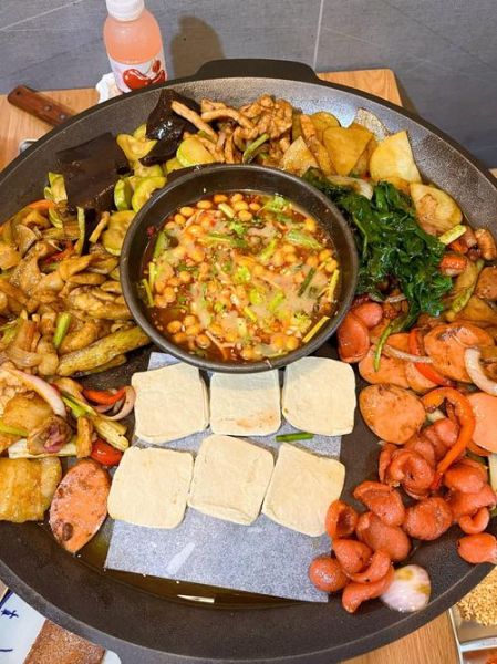 铁板烧怎么选_铁板烧食材搭配-第1张图片-山城妙识