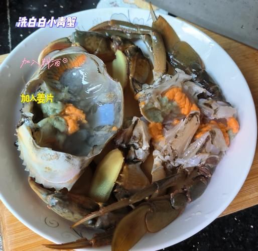 螃蟹最简单的家常做法_清蒸螃蟹要蒸多久-第3张图片-山城妙识 螃蟹最简单的家常做法_清蒸螃蟹要蒸多久-第3张图片-山城妙识
