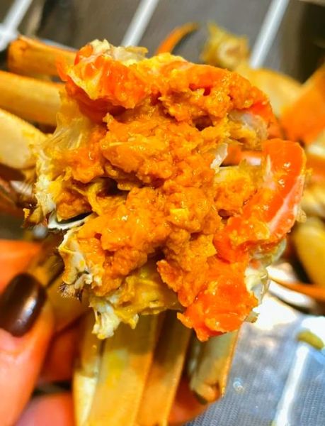 螃蟹最简单的家常做法_清蒸螃蟹要蒸多久-第1张图片-山城妙识 螃蟹最简单的家常做法_清蒸螃蟹要蒸多久-第1张图片-山城妙识