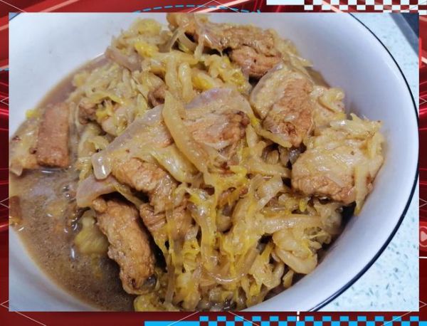 酸菜汆白肉怎么做_东北正宗做法步骤-第3张图片-山城妙识