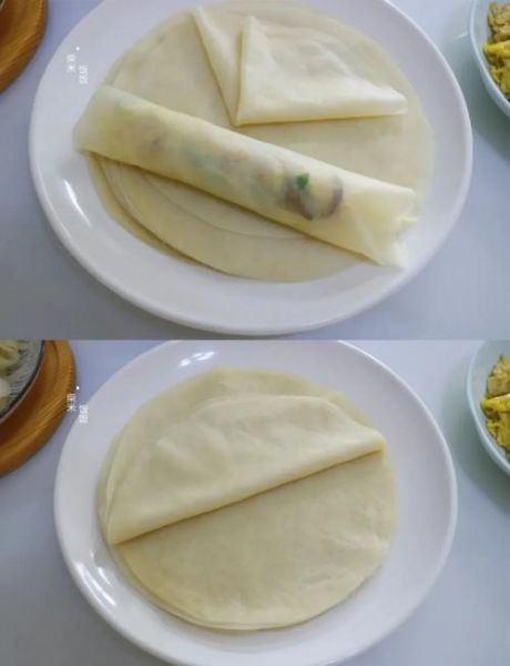 饺子皮做春饼怎么做_饺子皮春饼的做法窍门-第2张图片-山城妙识