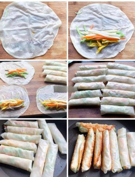 饺子皮做春饼怎么做_饺子皮春饼的做法窍门-第1张图片-山城妙识