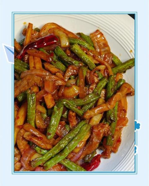 豆角土豆烧肉怎么做_家常做法步骤详解-第3张图片-山城妙识 豆角土豆烧肉怎么做_家常做法步骤详解-第3张图片-山城妙识