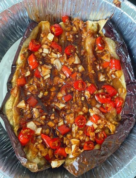 蒜蓉烤茄子热量是多少_减脂能吃吗-第3张图片-山城妙识 蒜蓉烤茄子热量是多少_减脂能吃吗-第3张图片-山城妙识