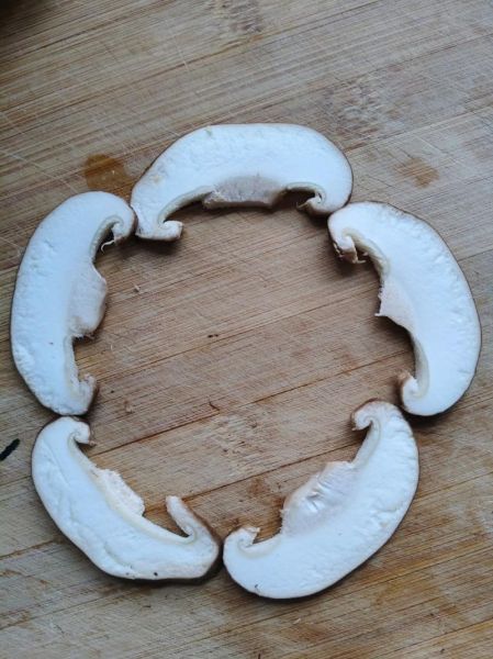 香菇怎么切片_香菇切片视频教程-第1张图片-山城妙识