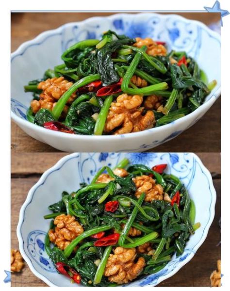 鲜核桃仁怎么凉拌_鲜核桃仁凉拌做法大全-第1张图片-山城妙识