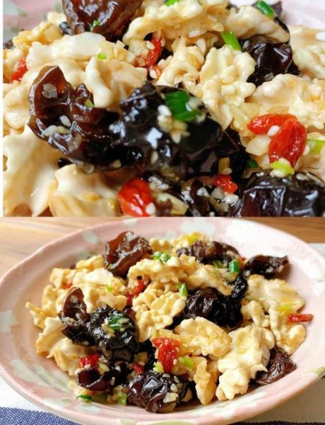 鲜核桃仁怎么凉拌_鲜核桃仁凉拌做法大全-第3张图片-山城妙识