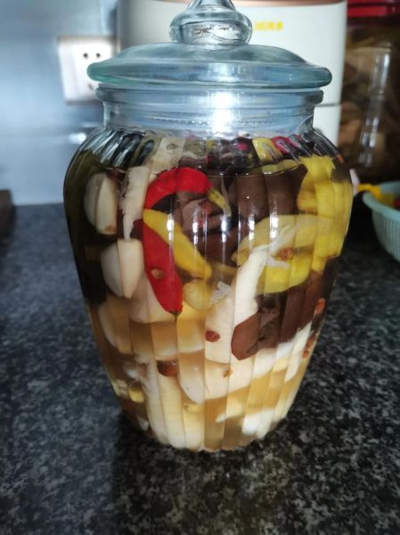 自制腌酸笋的做法_酸笋怎么腌制才脆爽-第2张图片-山城妙识