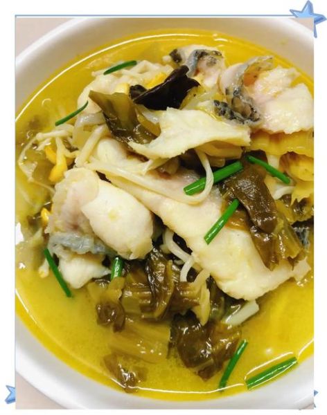 酸菜清江鱼怎么做_酸菜清江鱼正宗做法-第3张图片-山城妙识