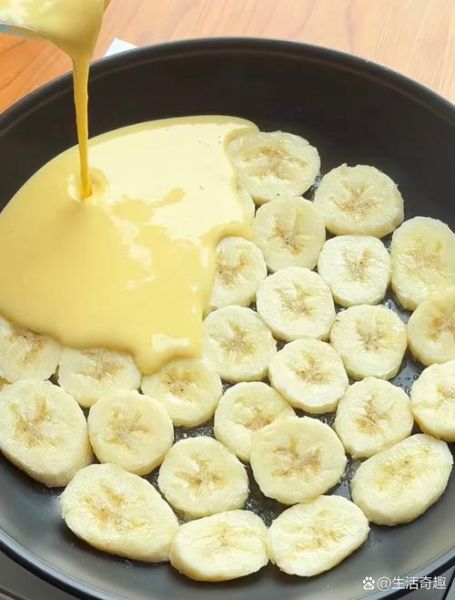 香蕉和面粉怎么做蛋糕_香蕉面粉煎饼怎么做-第1张图片-山城妙识