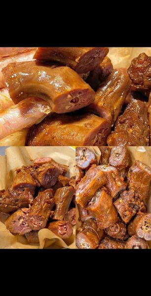 鸭脖图片大全高清图片哪里找_鸭脖高清图怎么拍-第2张图片-山城妙识