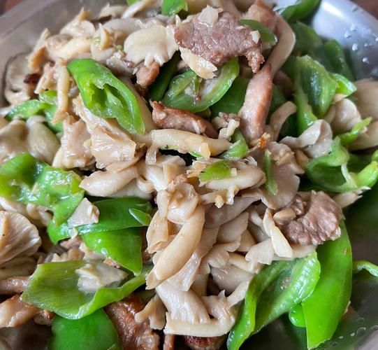 黄蘑菇怎么做好吃_黄蘑菇做法大全-第1张图片-山城妙识