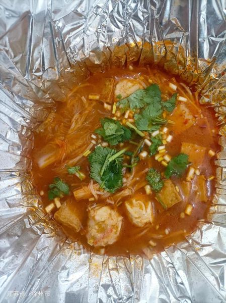 锡纸花甲粉怎么拍好看_锡纸花甲粉摆盘技巧-第2张图片-山城妙识 锡纸花甲粉怎么拍好看_锡纸花甲粉摆盘技巧-第2张图片-山城妙识