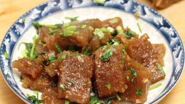 粉条焖子怎么做_家常粉条焖子做法窍门-第1张图片-山城妙识