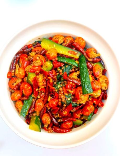 虾尾怎么做好吃_虾尾做法视频教程-第2张图片-山城妙识 虾尾怎么做好吃_虾尾做法视频教程-第2张图片-山城妙识