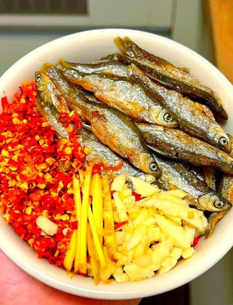 鱼干饭怎么做_鱼干饭用什么鱼干最好-第1张图片-山城妙识