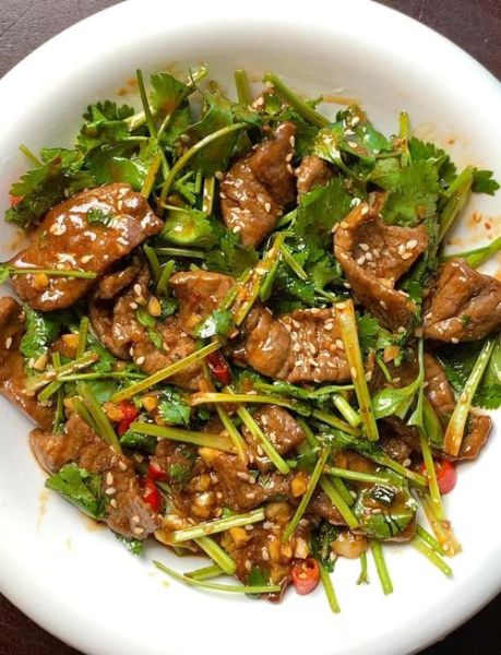 香菜牛肉怎么做才嫩_香菜牛肉去腥增香窍门-第3张图片-山城妙识 香菜牛肉怎么做才嫩_香菜牛肉去腥增香窍门-第3张图片-山城妙识