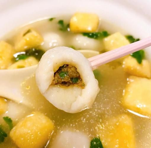 鱼丸汤怎么煮好吃_鱼丸汤的做法窍门-第1张图片-山城妙识 鱼丸汤怎么煮好吃_鱼丸汤的做法窍门-第1张图片-山城妙识