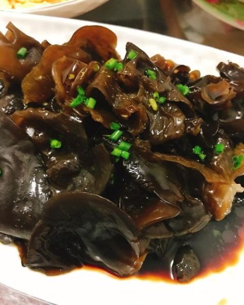 芥末拌木耳怎么做_芥末拌木耳怎么做好吃-第2张图片-山城妙识