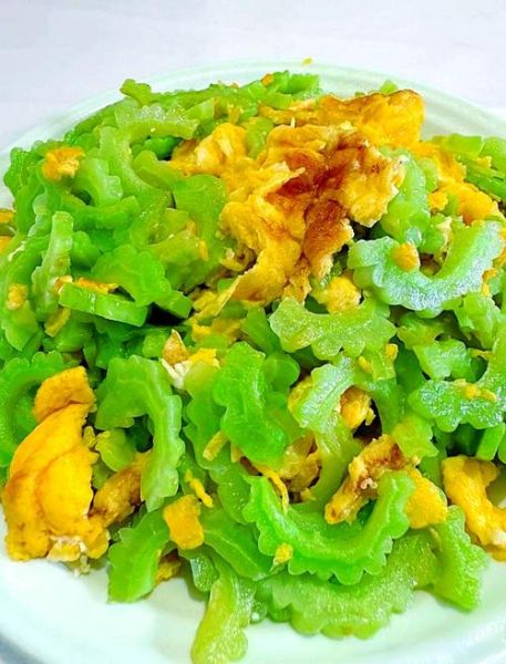 鸡蛋炒苦瓜要焯水吗_苦瓜焯水多久-第3张图片-山城妙识