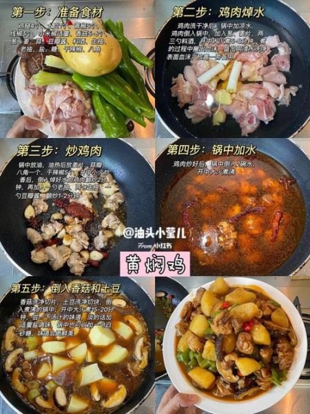 黄焖鸡怎么做_家常黄焖鸡做法步骤-第1张图片-山城妙识 黄焖鸡怎么做_家常黄焖鸡做法步骤-第1张图片-山城妙识