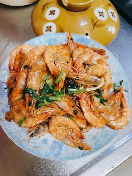 红烧虾怎么做好吃_家常红烧虾做法步骤-第3张图片-山城妙识 红烧虾怎么做好吃_家常红烧虾做法步骤-第3张图片-山城妙识