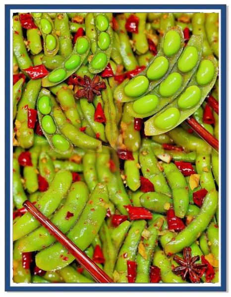 麻辣毛豆怎么做_麻辣毛豆需要焯水吗-第2张图片-山城妙识 麻辣毛豆怎么做_麻辣毛豆需要焯水吗-第2张图片-山城妙识