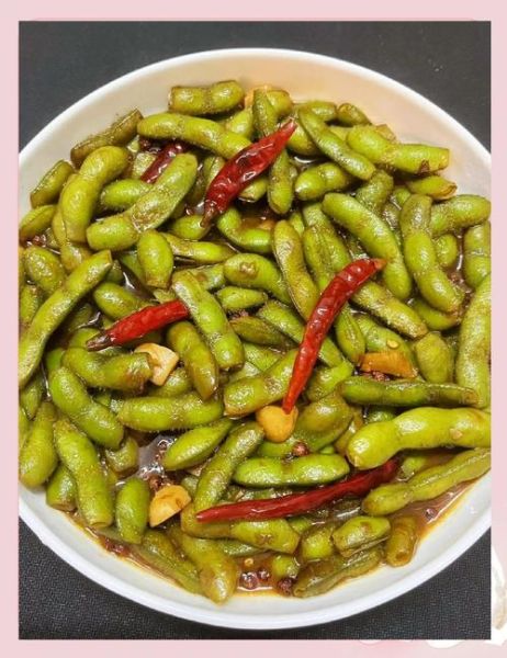 麻辣毛豆怎么做_麻辣毛豆需要焯水吗-第1张图片-山城妙识 麻辣毛豆怎么做_麻辣毛豆需要焯水吗-第1张图片-山城妙识