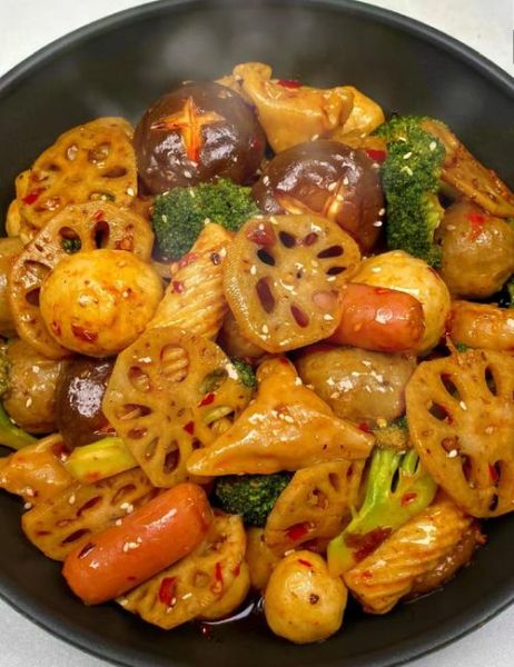 麻辣香锅怎么做才好吃_家常做法-第1张图片-山城妙识 麻辣香锅怎么做才好吃_家常做法-第1张图片-山城妙识