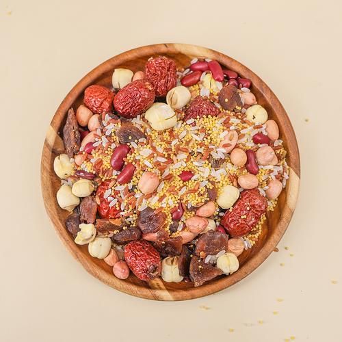 腊八粥放什么食材_腊八粥有哪些传统配料-第2张图片-山城妙识