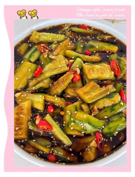 酸辣黄瓜怎么腌制_爽口酸辣黄瓜做法-第1张图片-山城妙识 酸辣黄瓜怎么腌制_爽口酸辣黄瓜做法-第1张图片-山城妙识