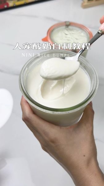 自制酸奶怎么做_自制酸奶用什么菌粉好-第1张图片-山城妙识