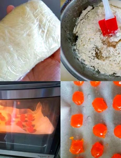 月饼最简单做法_新手零失败配方-第3张图片-山城妙识