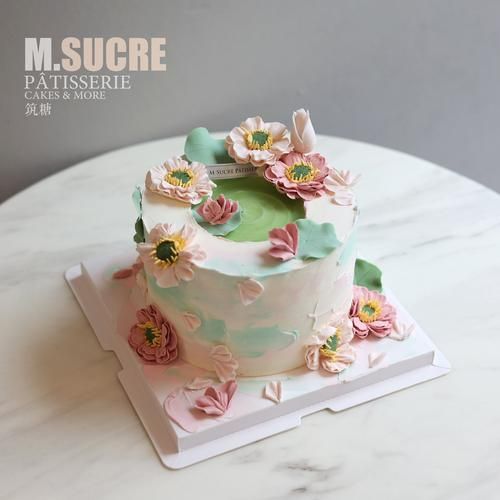 裱花蛋糕是什么_怎么做裱花蛋糕-第1张图片-山城妙识