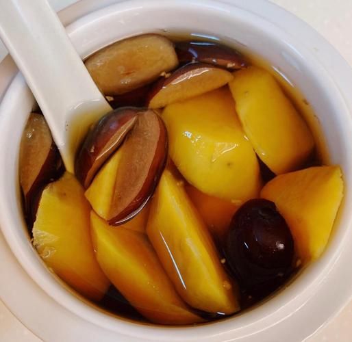 番薯糖水怎么煮_番薯糖水要煮多久-第2张图片-山城妙识