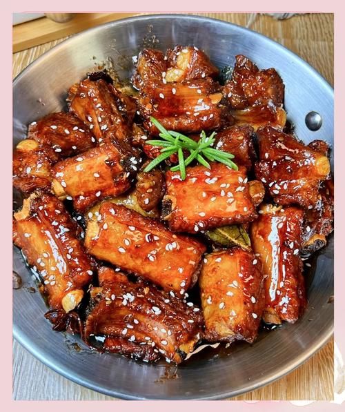 酸排骨怎么做好吃_酸排骨的家常做法-第3张图片-山城妙识