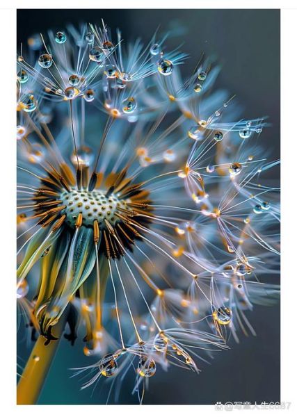 蒲公英的花语是什么_蒲公英图片唯美意境-第1张图片-山城妙识